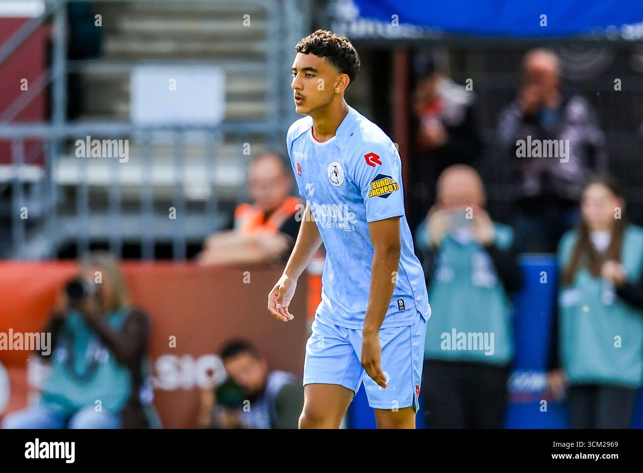 ROTTERDAM , 14-09-2025. Stadion Woudestein , season 2025 / 2026 ...