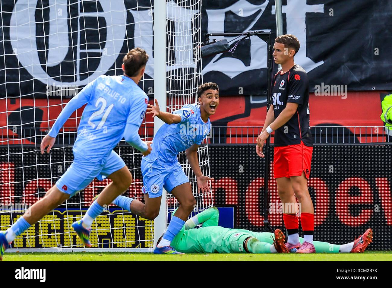 ROTTERDAM , 14-09-2025. Stadion Woudestein , season 2025 / 2026 ...