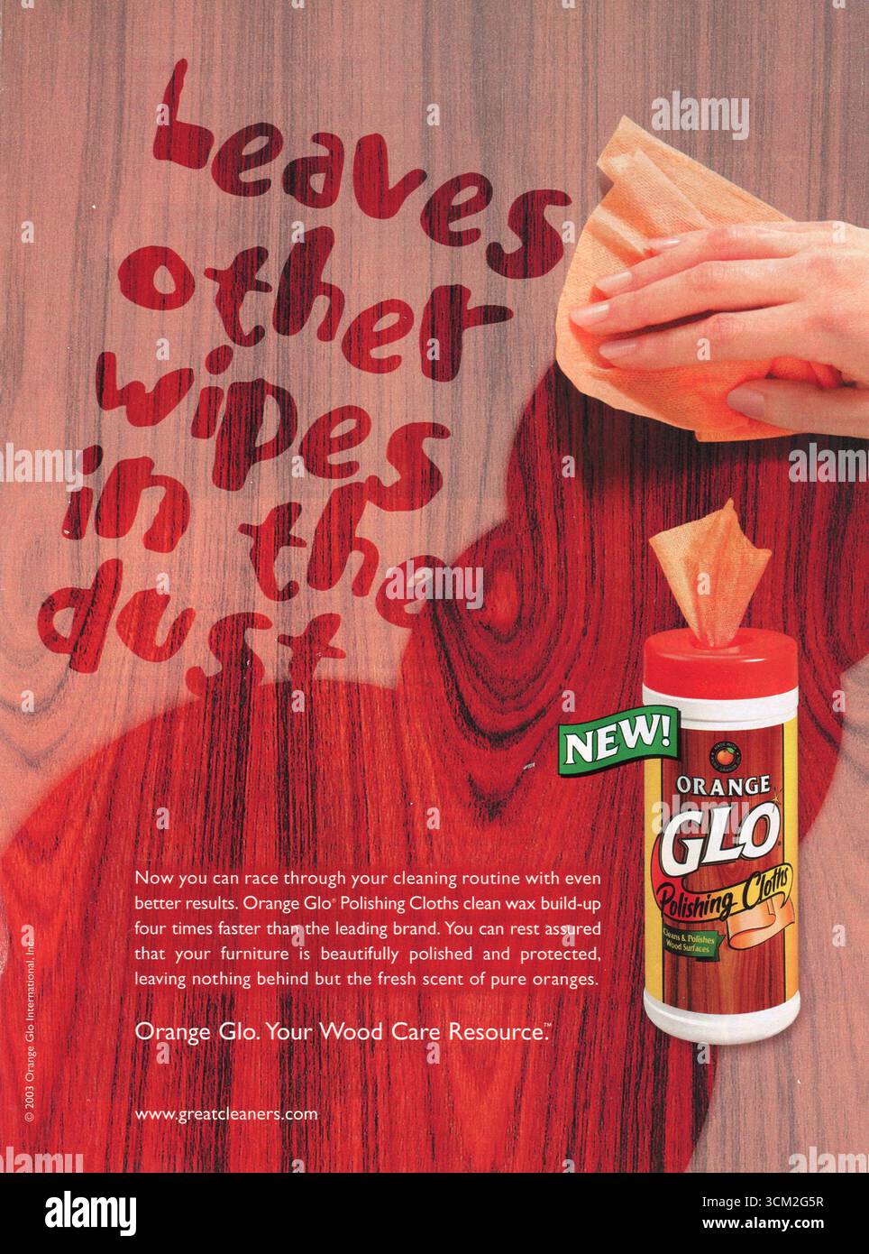 Vintage "Better Homes & Gardens" April 2003 magazine issue advert, USA ...
