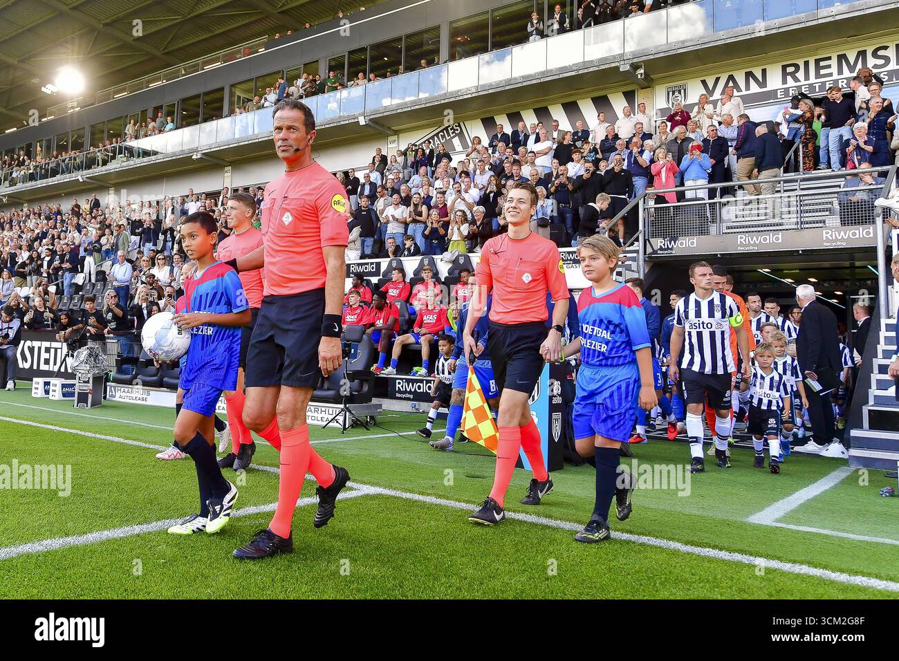 ALMELO , 14-09-2025 , Stadium Asito , season 2025 / 2026 , Dutch ...