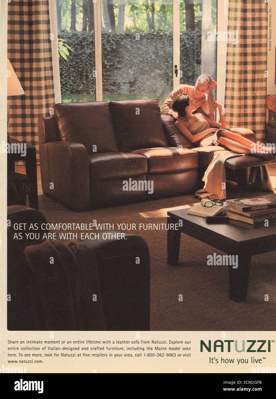Vintage "Better Homes & Gardens" April 2003 magazine issue advert, USA ...