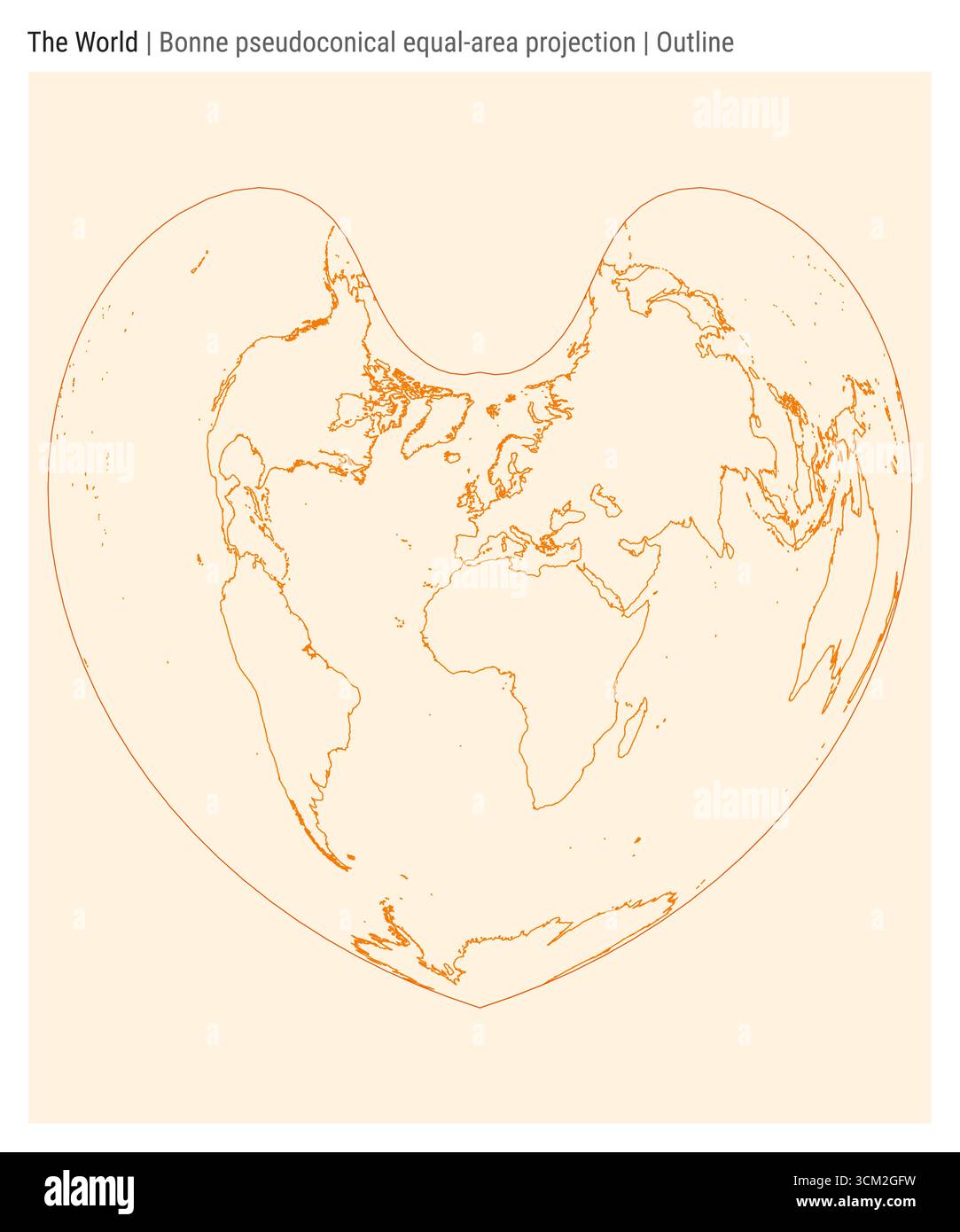 Area outline Stock Vector Images - Alamy
