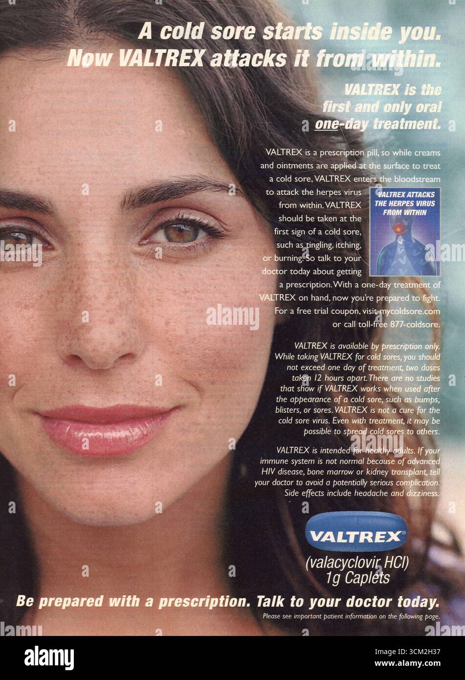 Vintage "Better Homes & Gardens" April 2003 magazine issue advert, USA ...