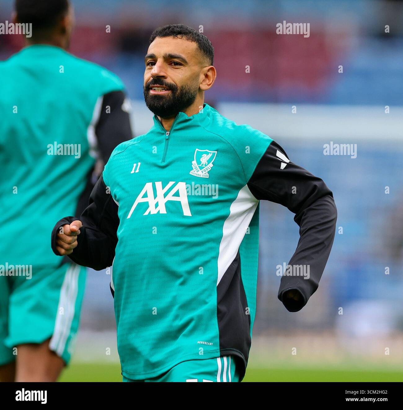 14th September 2025; Turf Moor, Burnley, Lancashire, England; Premier ...