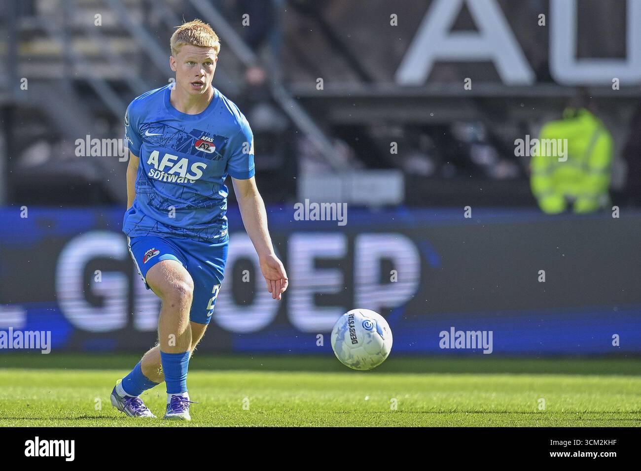 ALMELO , 14-09-2025 , Stadium Asito , season 2025 / 2026 , Dutch ...