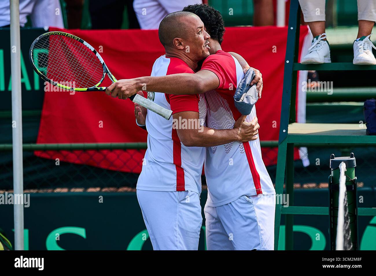 September 14, 2025, Pretoria, Pretoria, South Africa: Taha Baadi of ...