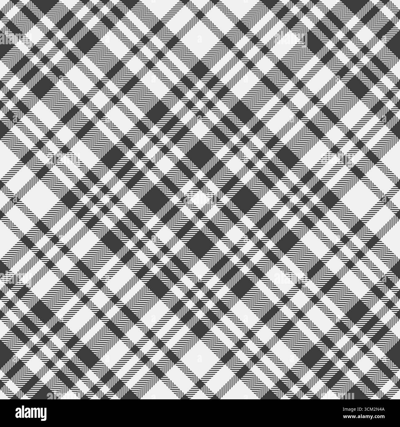 Monochrome plaid pattern. Classic and versatile. Great for backgrounds ...