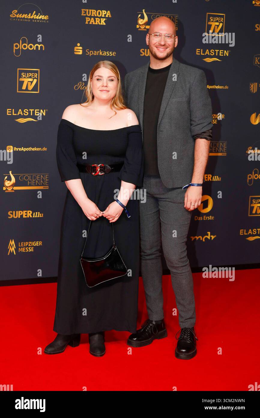 31. Verleihung der Goldenen Henne 2025 Leipzig, 12.9.2025 Annett ...