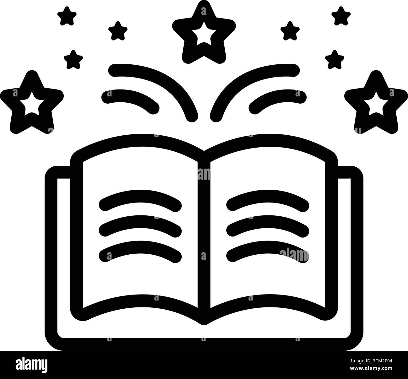 Fairy tales vector vectors Black and White Stock Photos & Images - Alamy