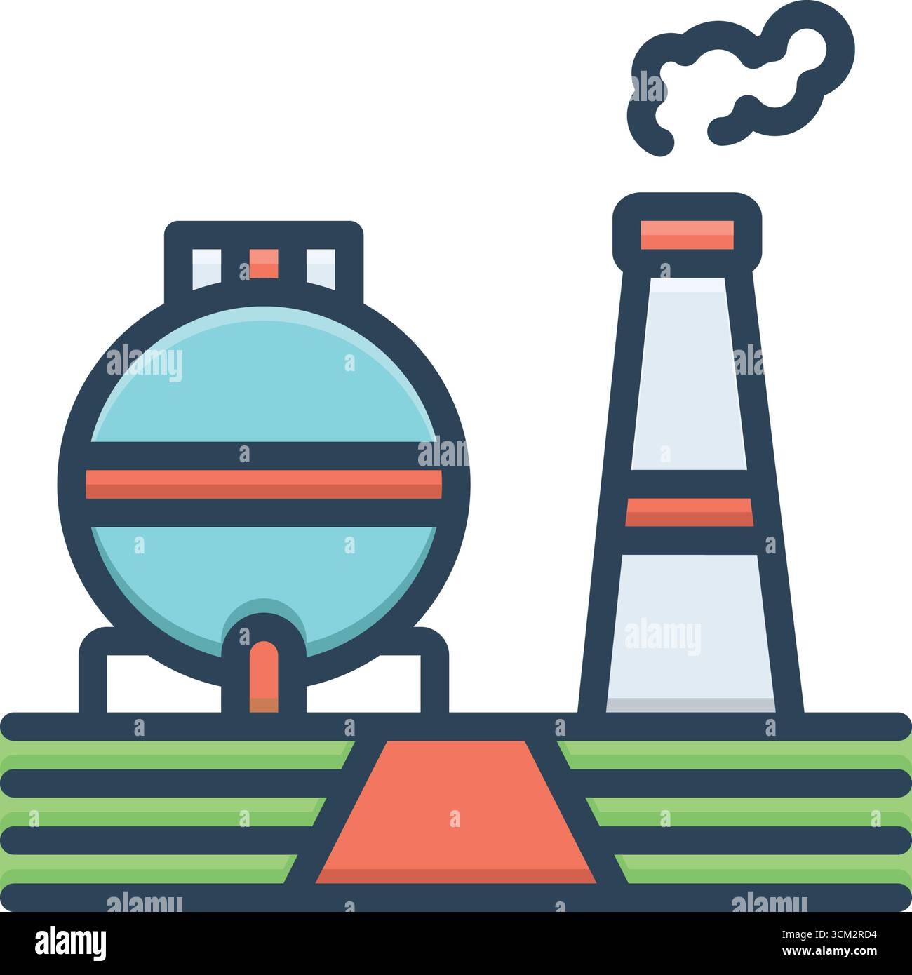 Petrol tank logo Cut Out Stock Images & Pictures - Alamy