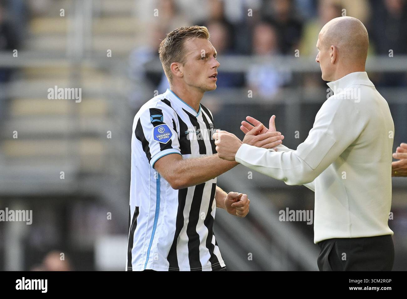ALMELO , 14-09-2025 , Stadium Asito , season 2025 / 2026 , Dutch ...