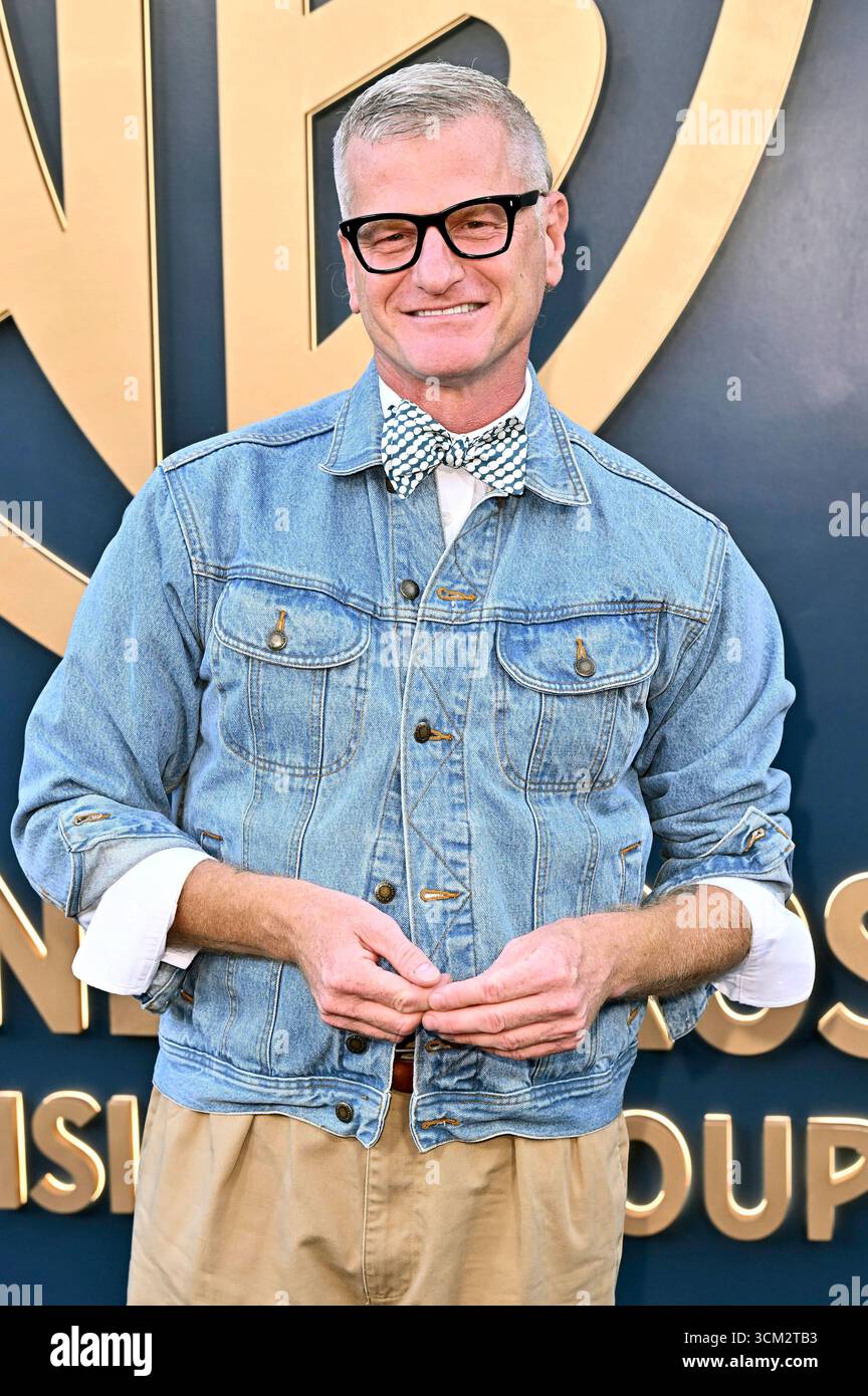 Marc Malkin bei der Warner Bros. Television Group Primetime Emmy Awards ...