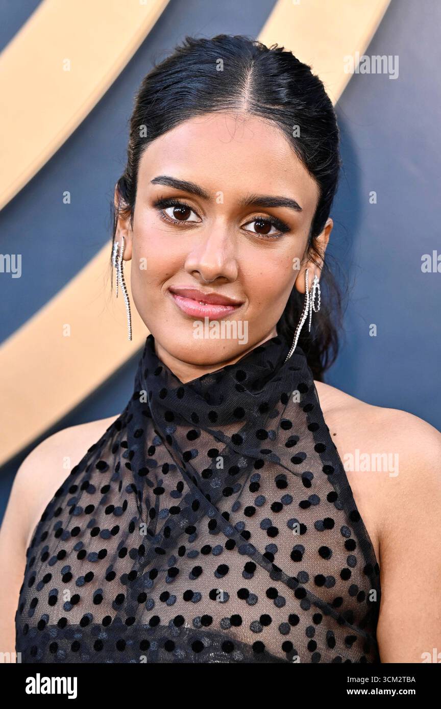 Shabana Azeez bei der Warner Bros. Television Group Primetime Emmy ...