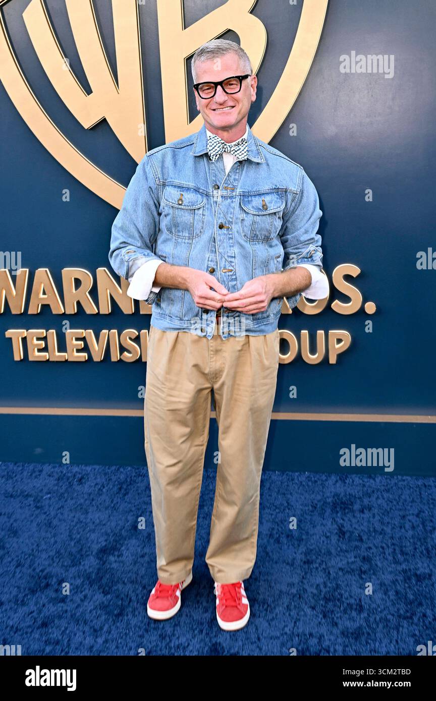 Marc Malkin bei der Warner Bros. Television Group Primetime Emmy Awards ...