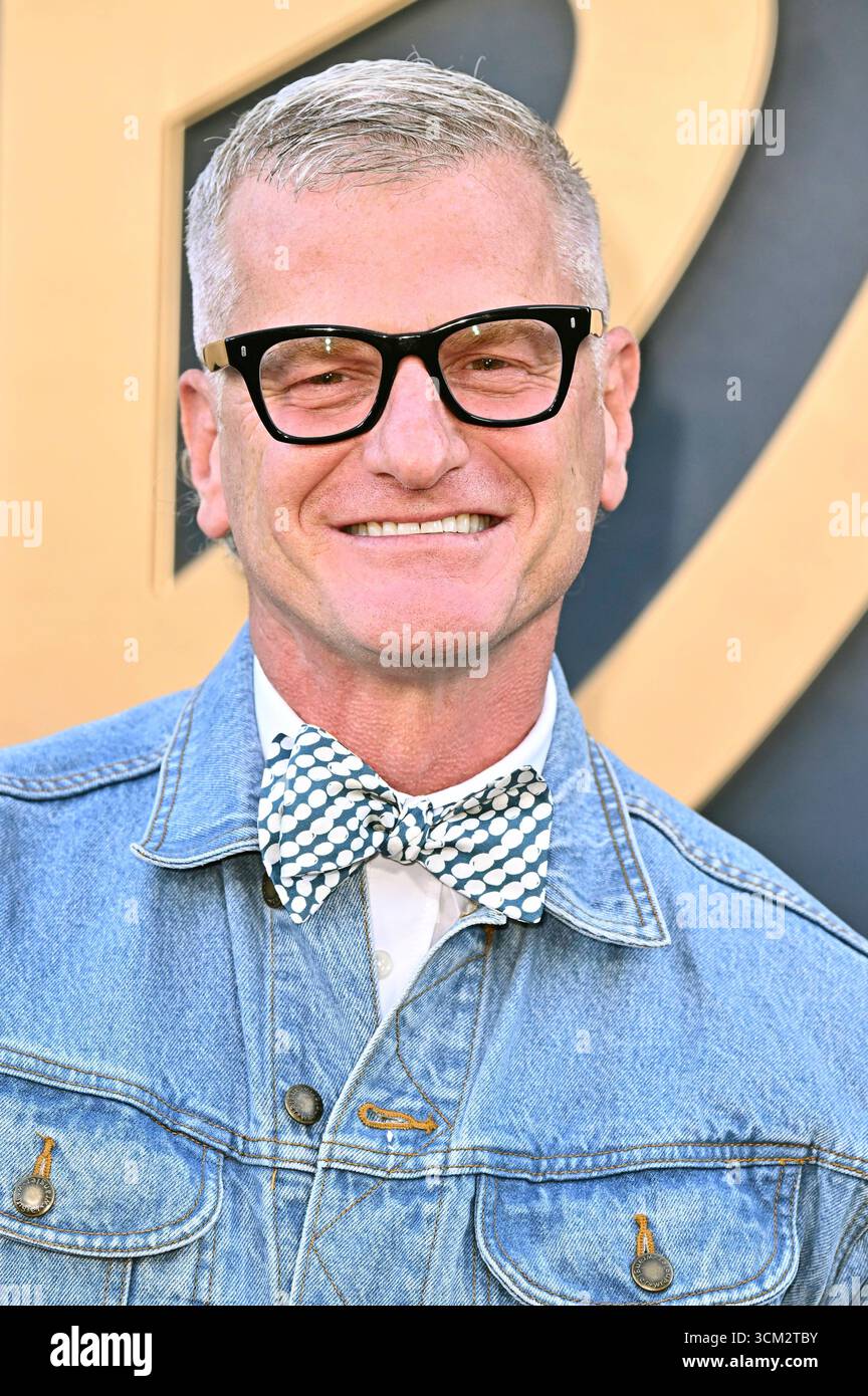 Marc Malkin bei der Warner Bros. Television Group Primetime Emmy Awards ...