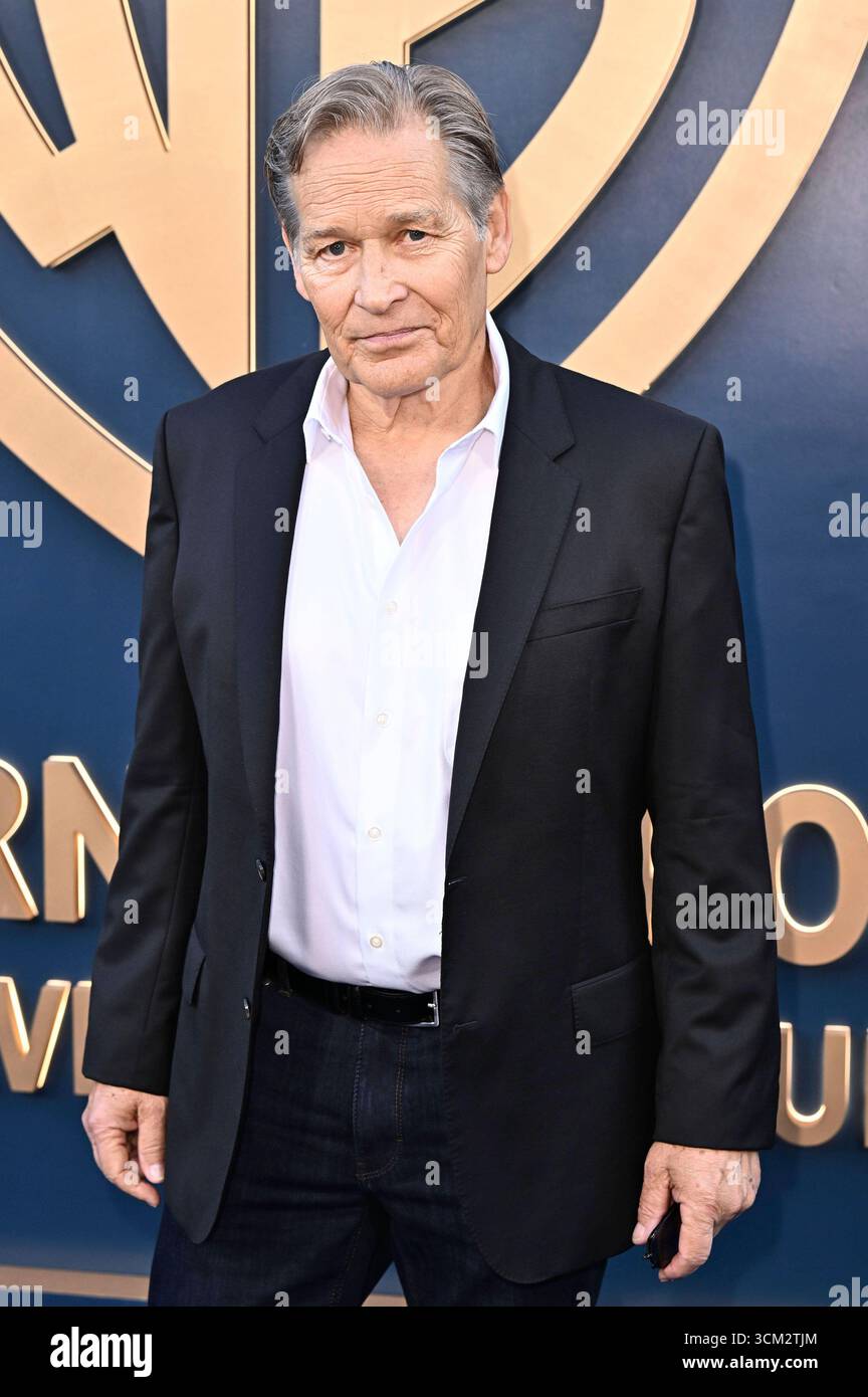 James Remar bei der Warner Bros. Television Group Primetime Emmy Awards ...