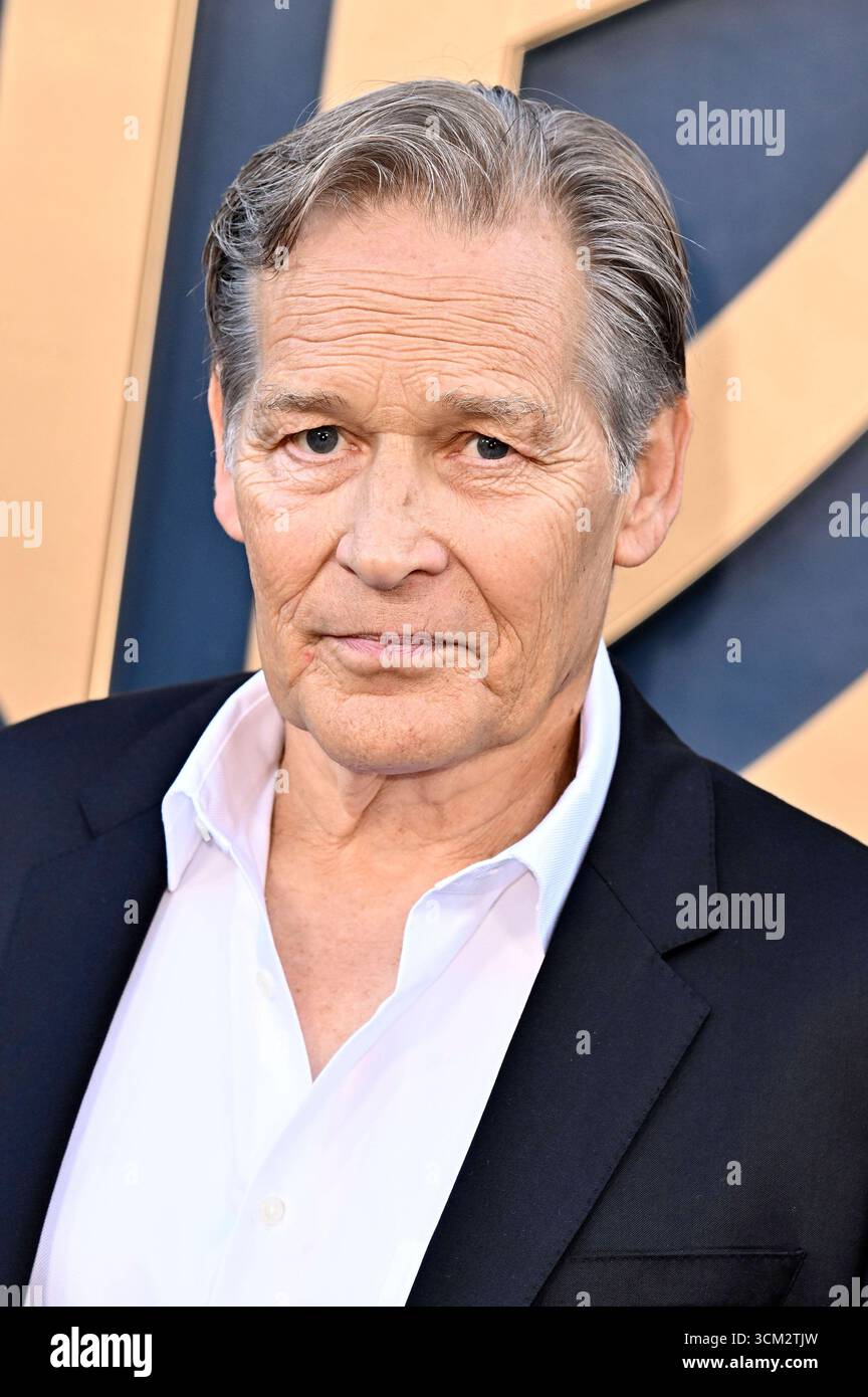 James Remar bei der Warner Bros. Television Group Primetime Emmy Awards ...