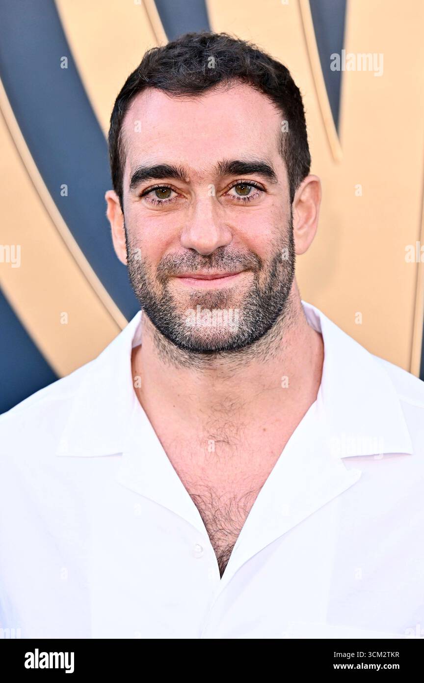 Michael Grassi bei der Warner Bros. Television Group Primetime Emmy ...