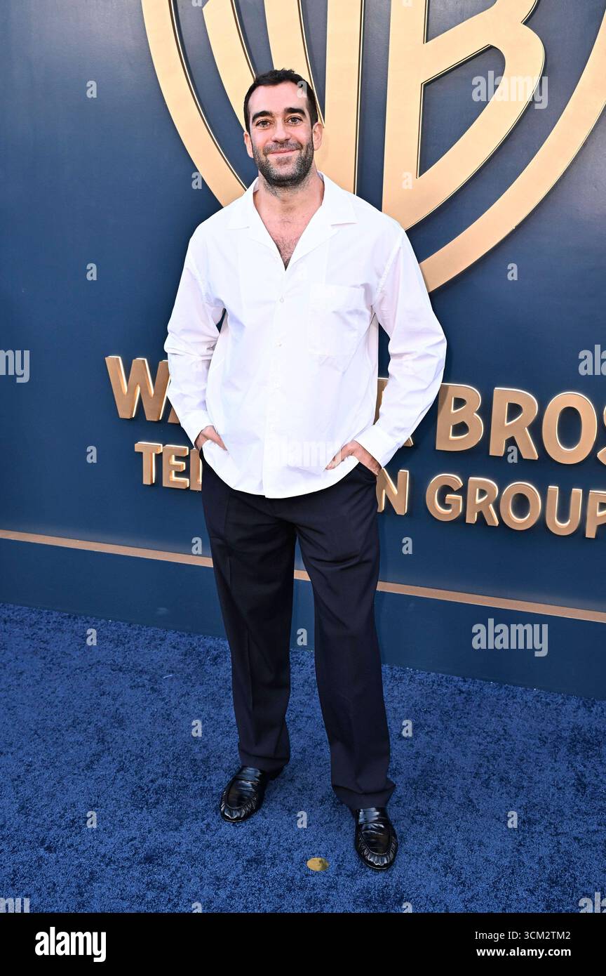 Michael Grassi bei der Warner Bros. Television Group Primetime Emmy ...
