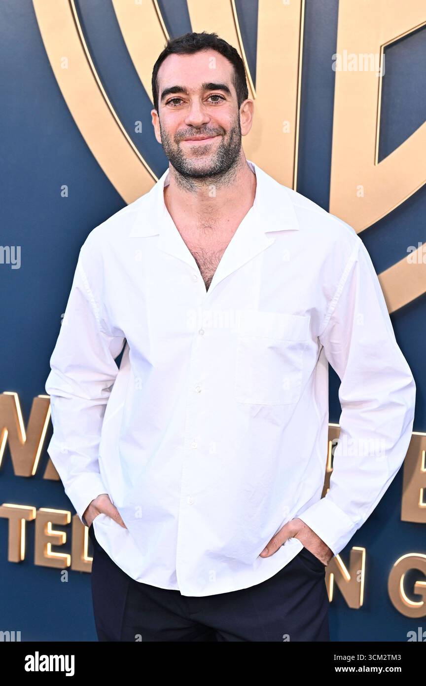 Michael Grassi bei der Warner Bros. Television Group Primetime Emmy ...
