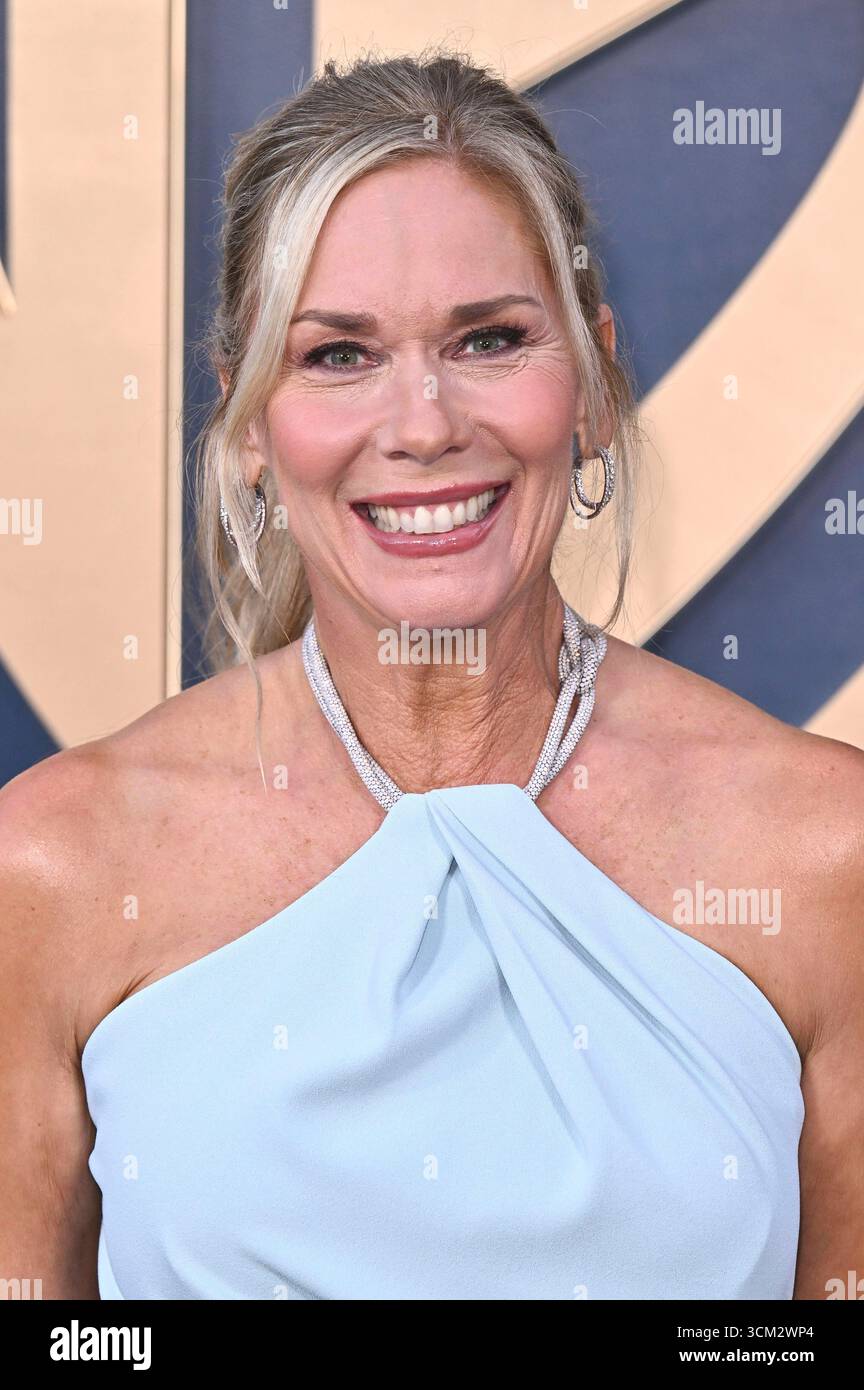 Leanne Morgan bei der Warner Bros. Television Group Primetime Emmy ...