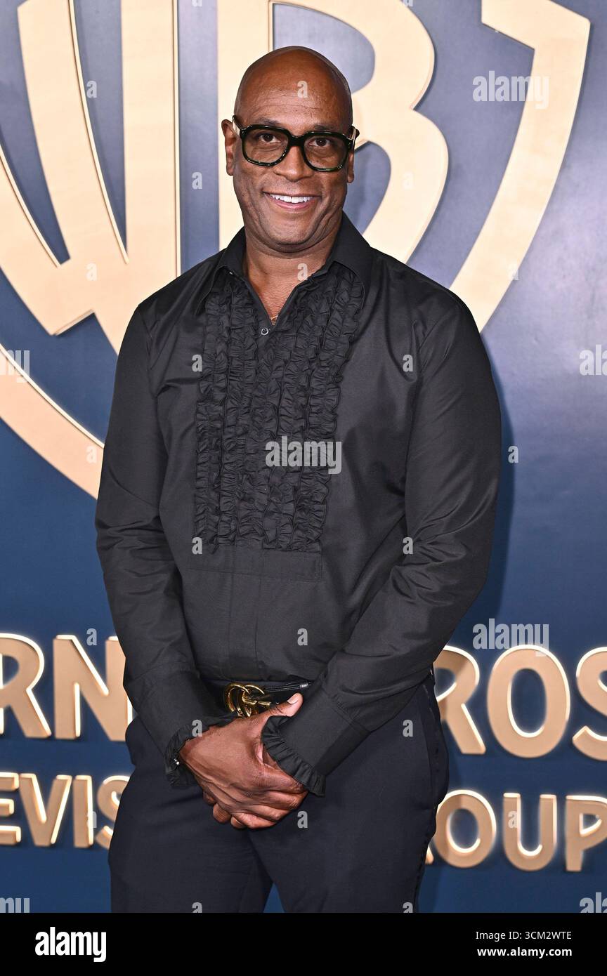 Randall Winston bei der Warner Bros. Television Group Primetime Emmy ...