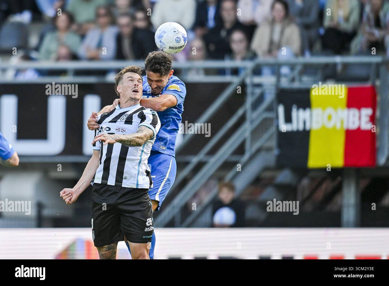 ALMELO , 14-09-2025 , Stadium Asito , season 2025 / 2026 , Dutch ...