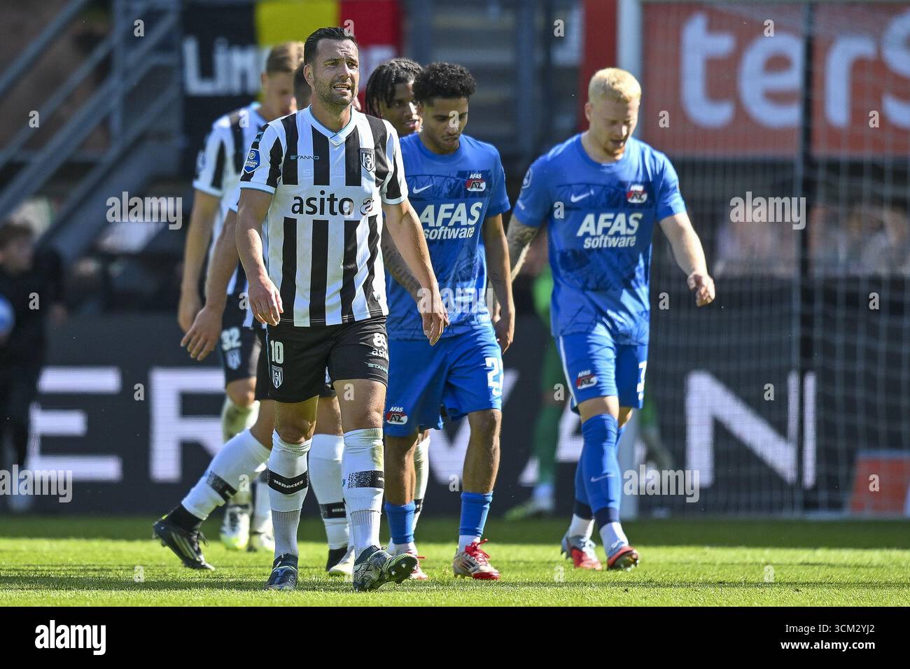 ALMELO , 14-09-2025 , Stadium Asito , season 2025 / 2026 , Dutch ...