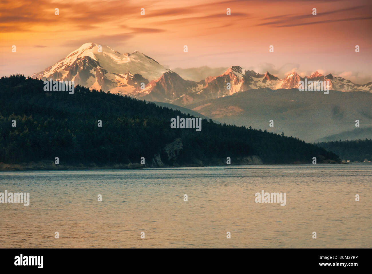 Snow capped weather Stock Vector Images - Alamy