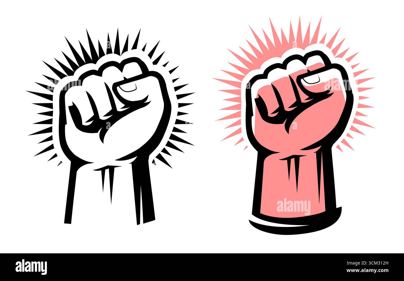 Social justice action Stock Vector Images - Alamy