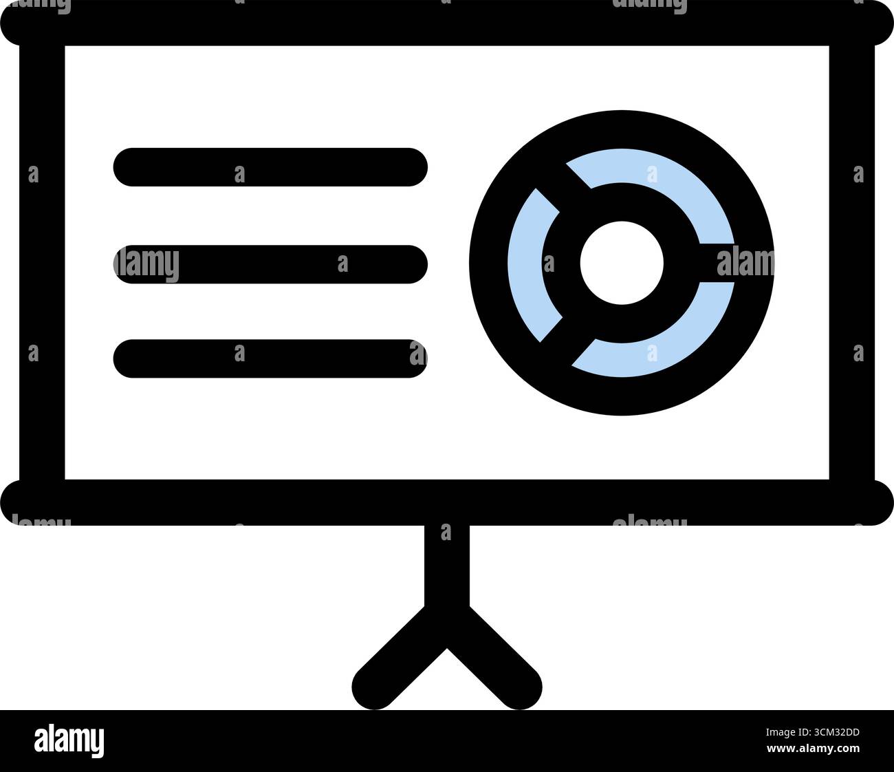 Data driven decisions Stock Vector Images - Alamy