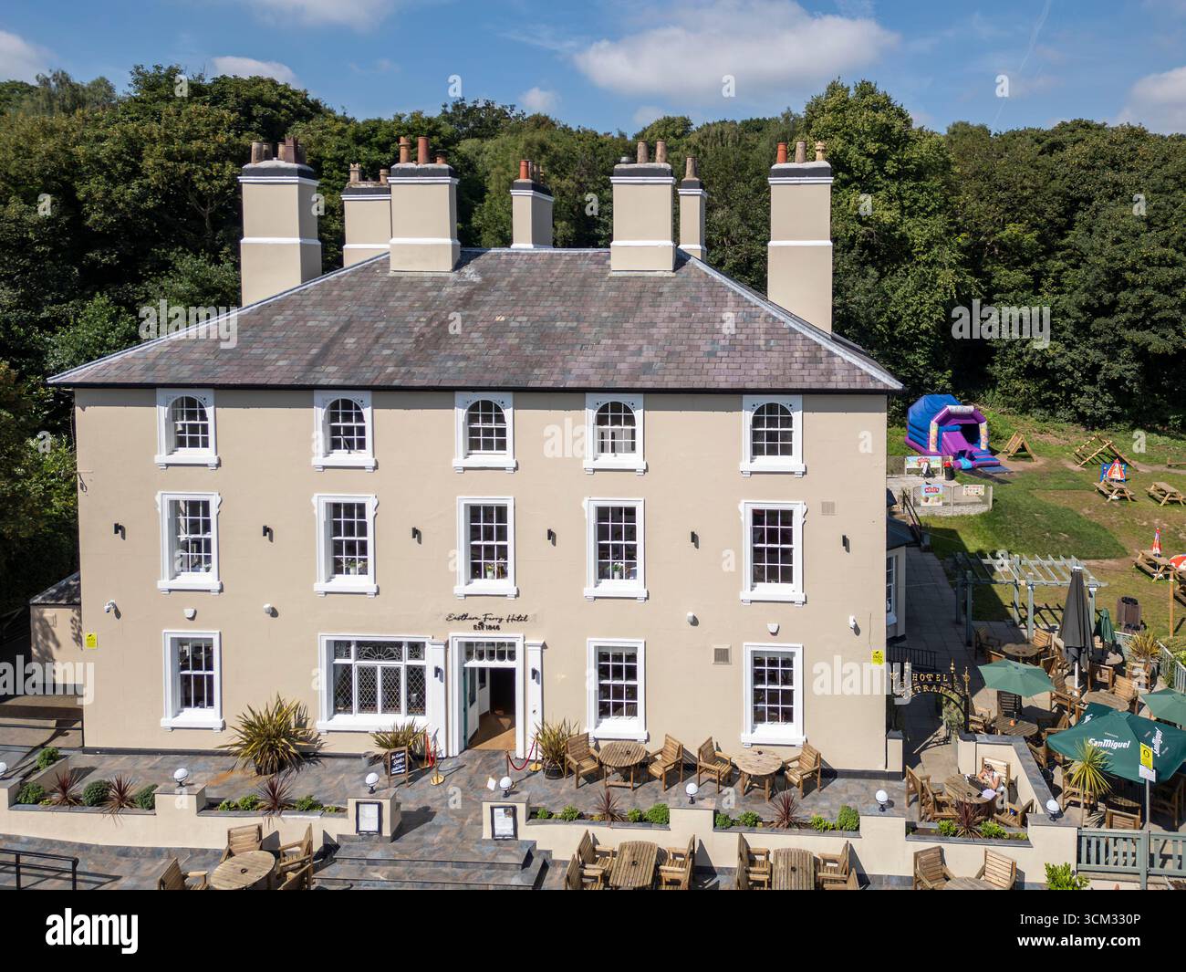 Eastham wirral merseyside england hi-res stock photography and images ...