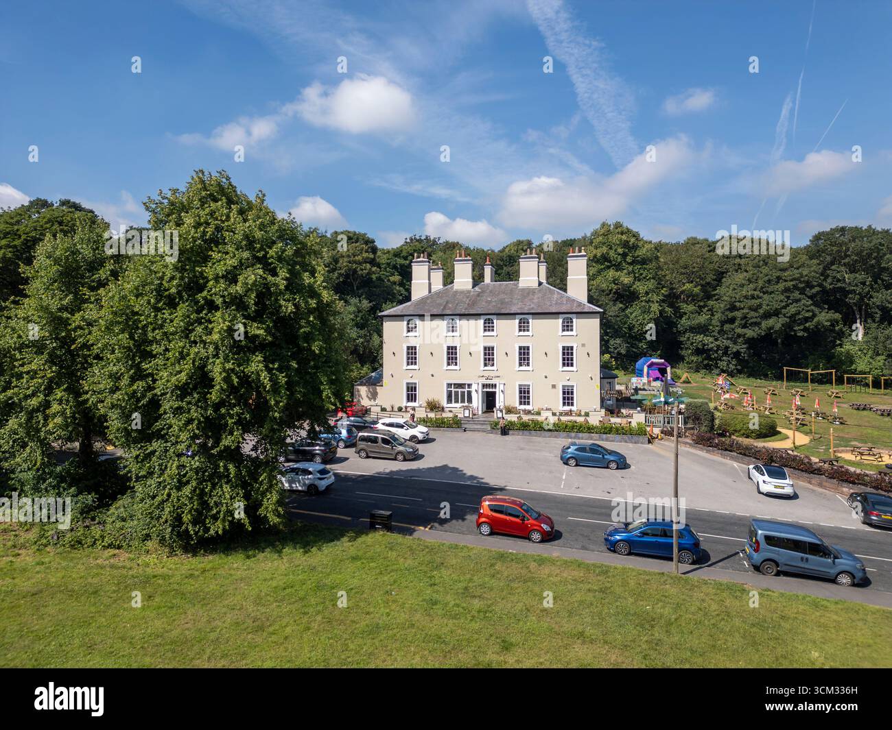 Eastham ferry hotel hi-res stock photography and images - Alamy