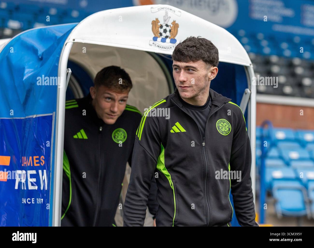 14th September 2025; Rugby Park, Kilmarnock, Scotland: Scottish ...