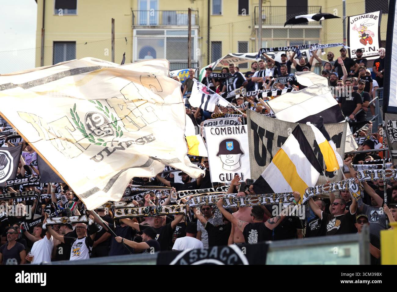 Pisa stadium romeo anconetani italy hi-res stock photography and images ...