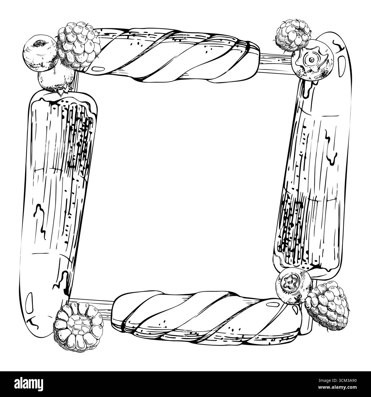 Scattered ice Black and White Stock Photos & Images - Alamy