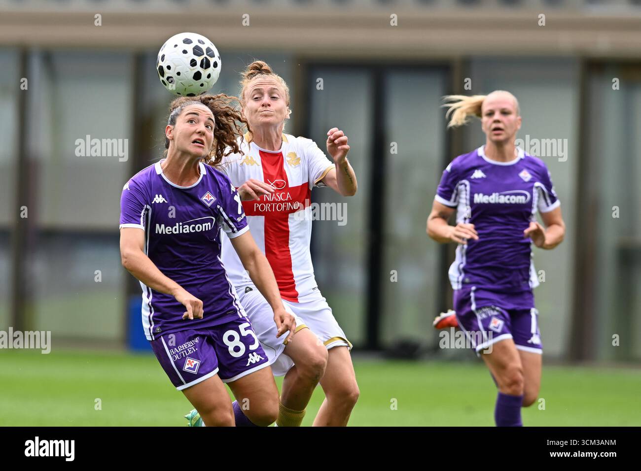 Maria Luisa Filangeri (Fiorentina) during Serie A Women's Cup - ACF ...