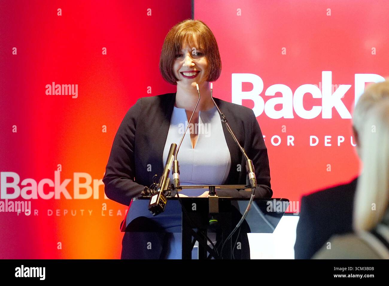 Education Secretary Bridget Phillipson launches her campaign for the ...