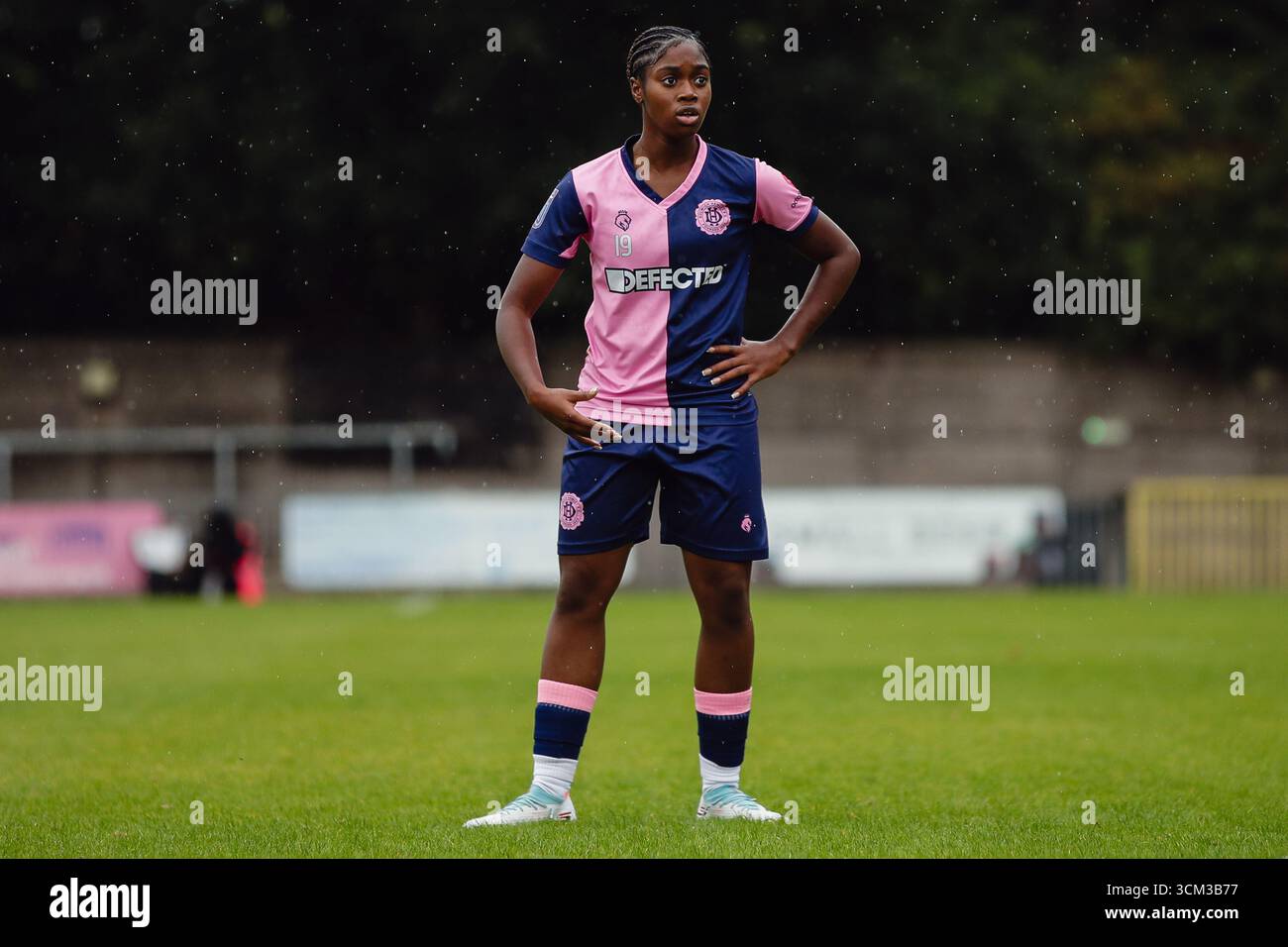 London, UK. 14th September, 2025. Jessica Francis Weir (19 Dulwich ...