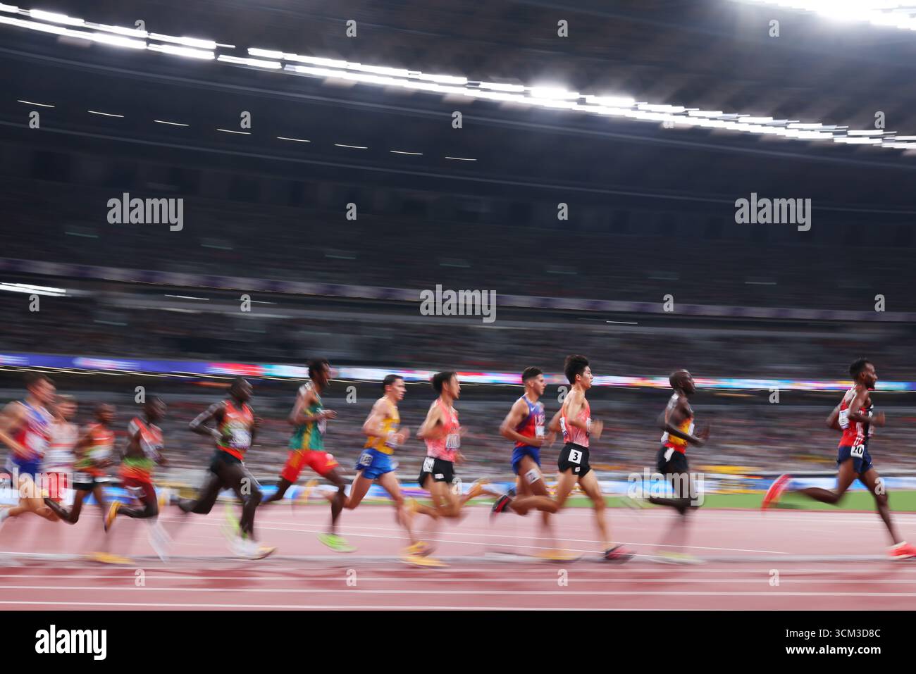 Jun Kasai (JPN), SEPTEMBER 14, 2025 - Athletics : World Athletics Championships Tokyo 2025 Men's ...