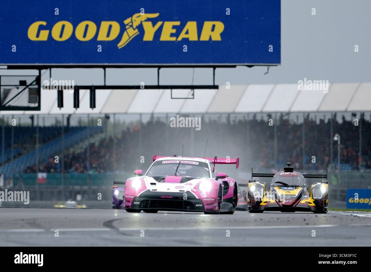 [34] / INTER EUROPOL COMPETITION / Oreca 07 - Gibson / Pedro PERINO ...