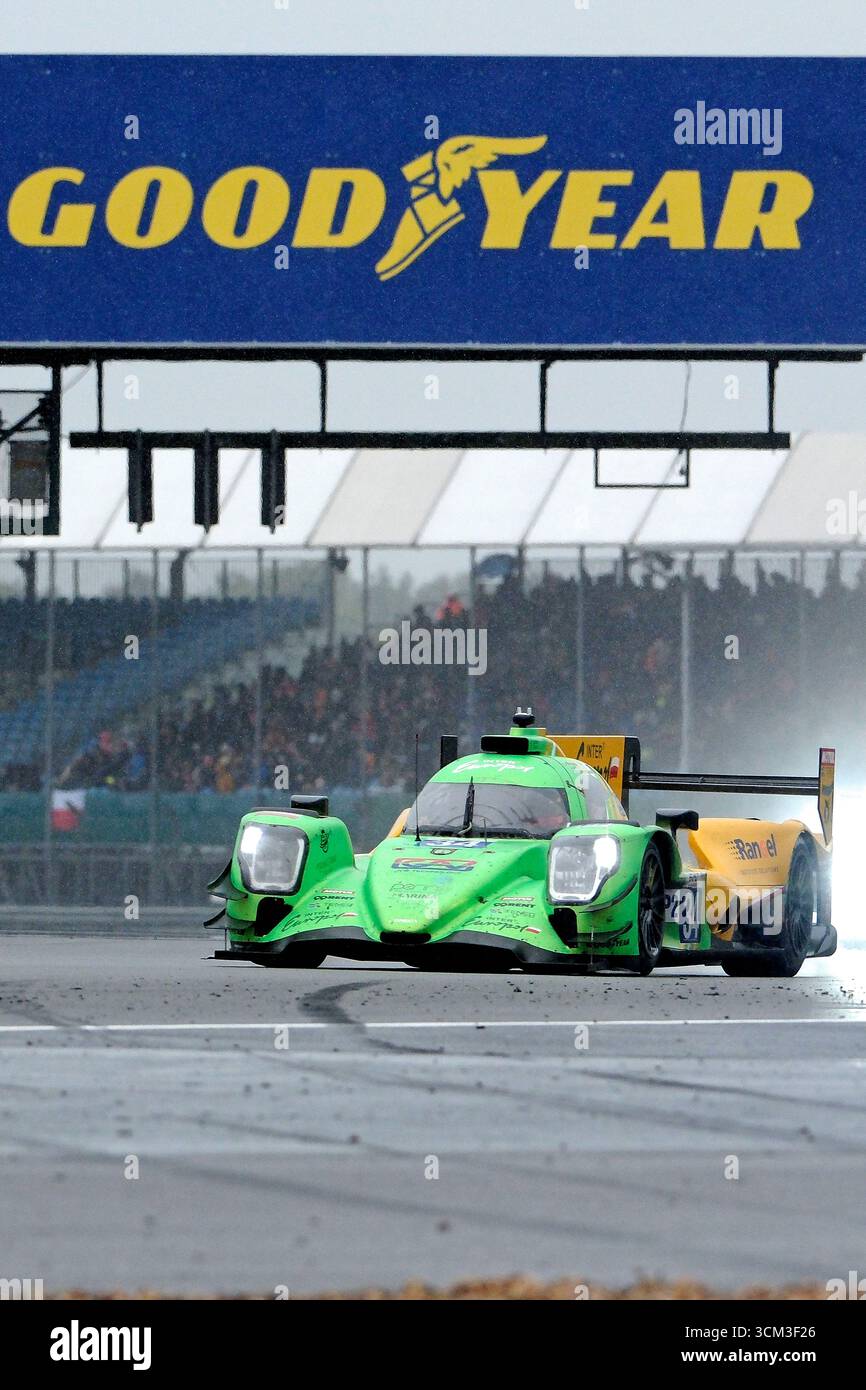 [34] / INTER EUROPOL COMPETITION / Oreca 07 - Gibson / Pedro PERINO ...