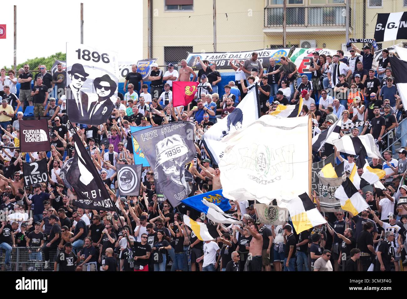 Pisa stadium romeo anconetani italy hi-res stock photography and images ...