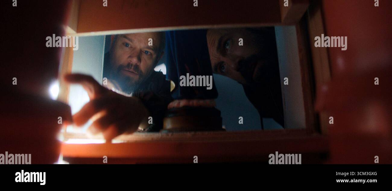 The Rip is an upcoming American action thriller film written and ...