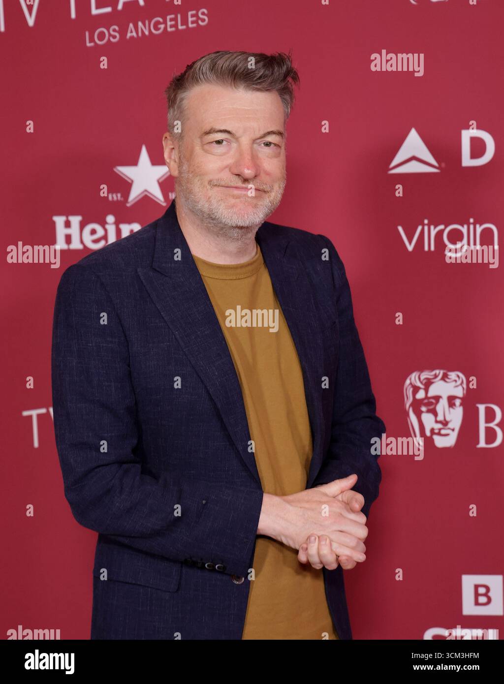 Charlie Brooker attends The BAFTA TV Tea Party at The Maybourne Beverly ...