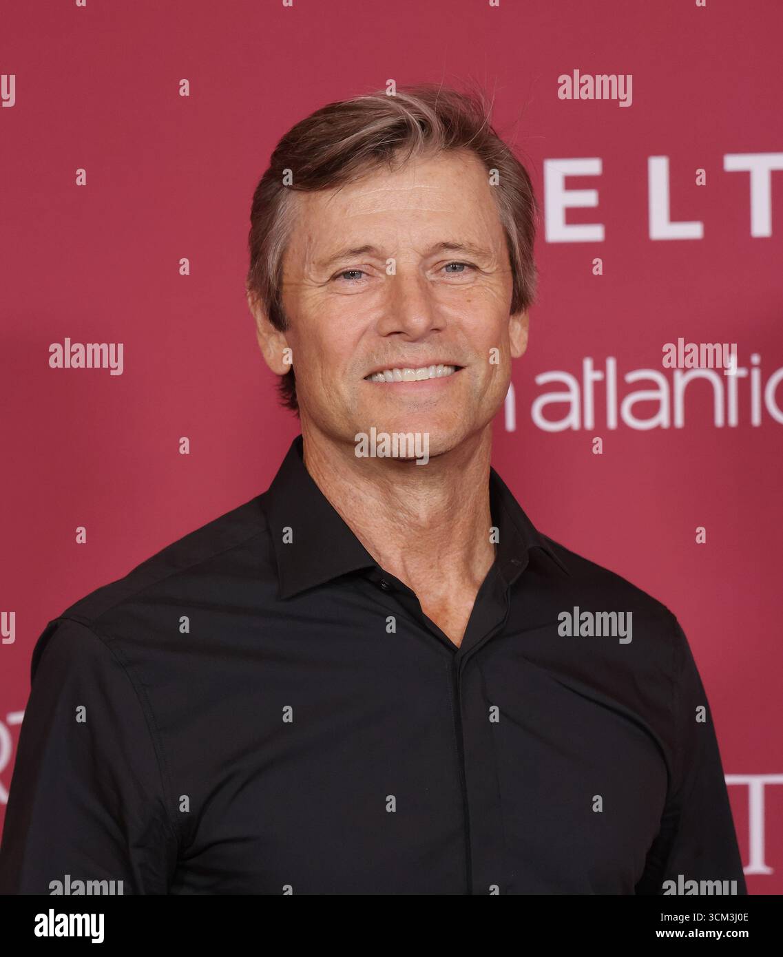 Grant Show attends The BAFTA TV Tea Party at The Maybourne Beverly Hills on September 13, 2025 ...