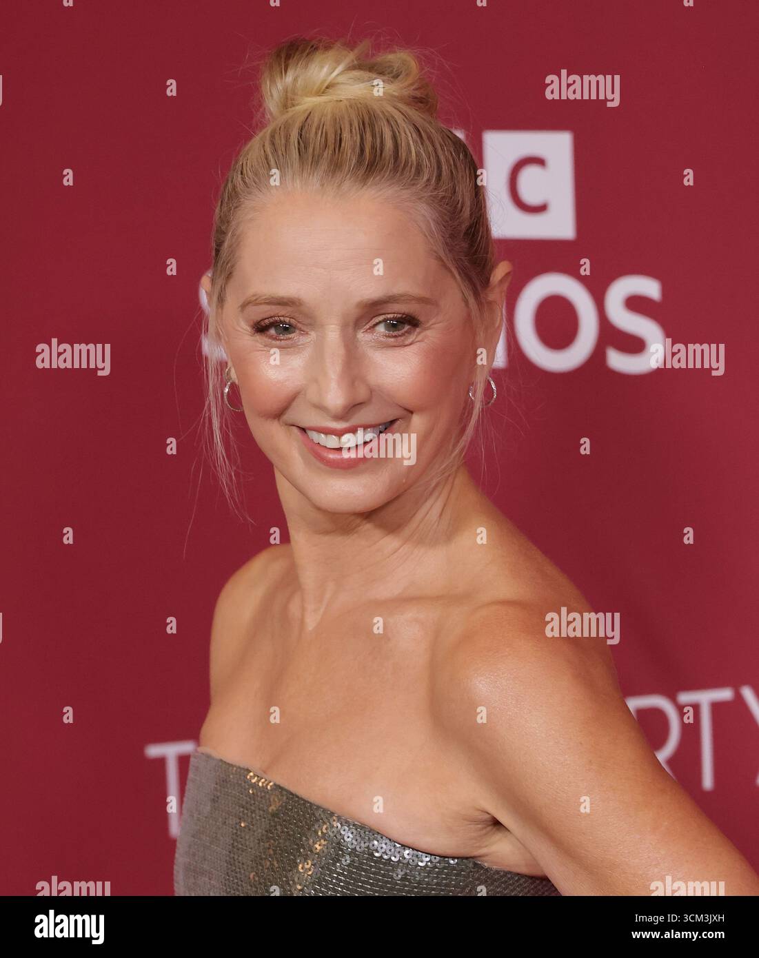 Katherine LaNasa attends The BAFTA TV Tea Party at The Maybourne ...