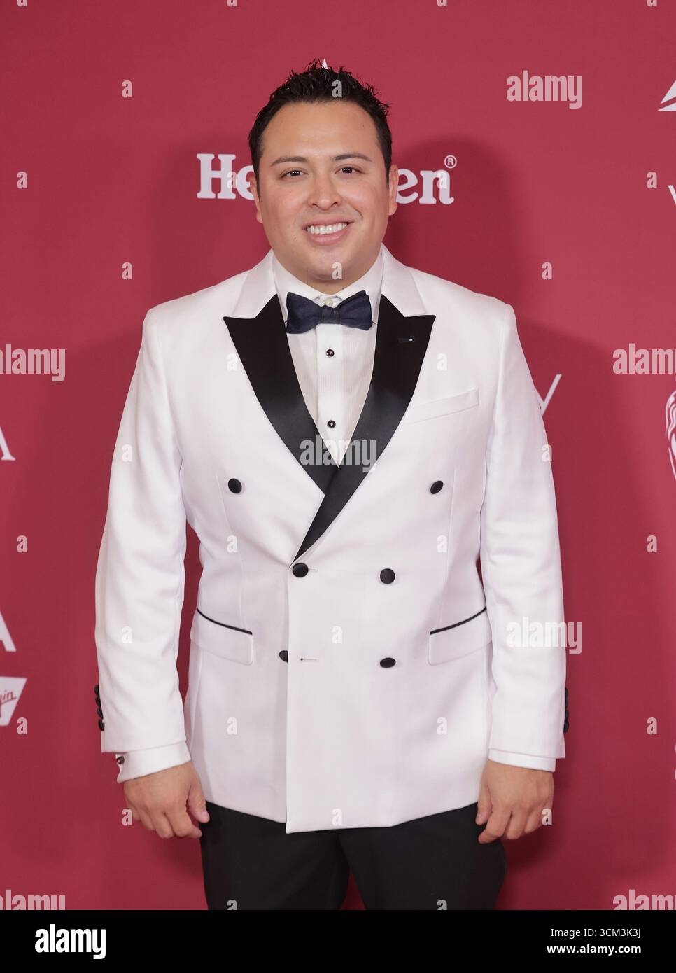 Christopher Renteria attends The BAFTA TV Tea Party at The Maybourne ...