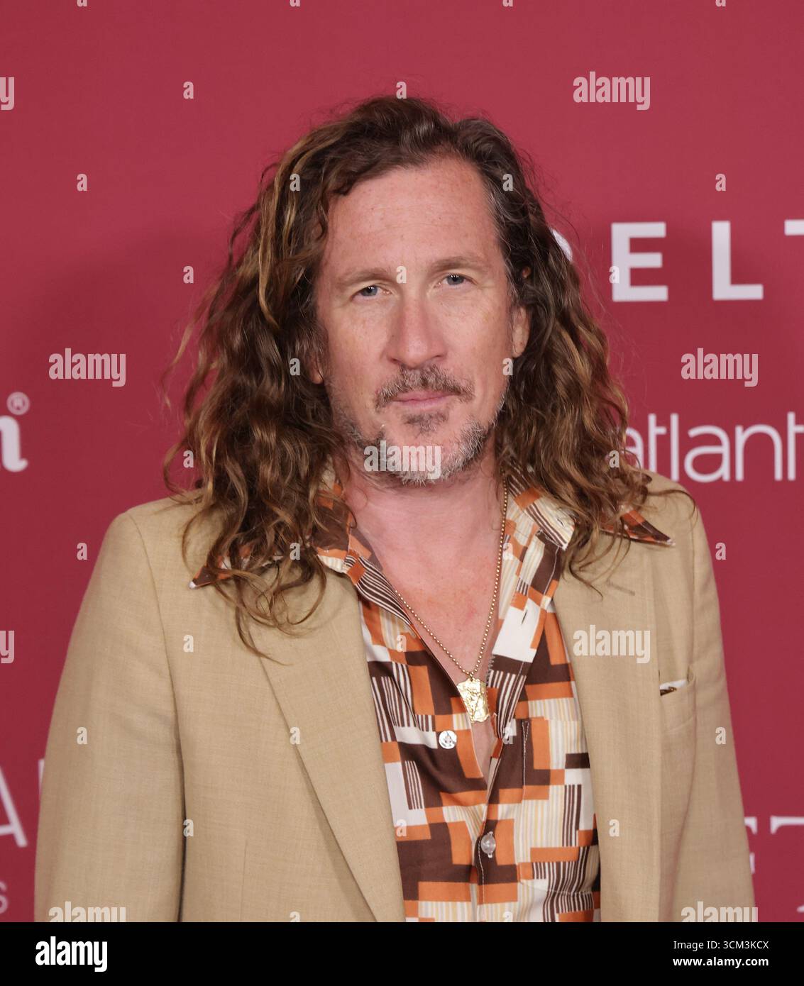 Ian Brennan attends The BAFTA TV Tea Party at The Maybourne Beverly ...