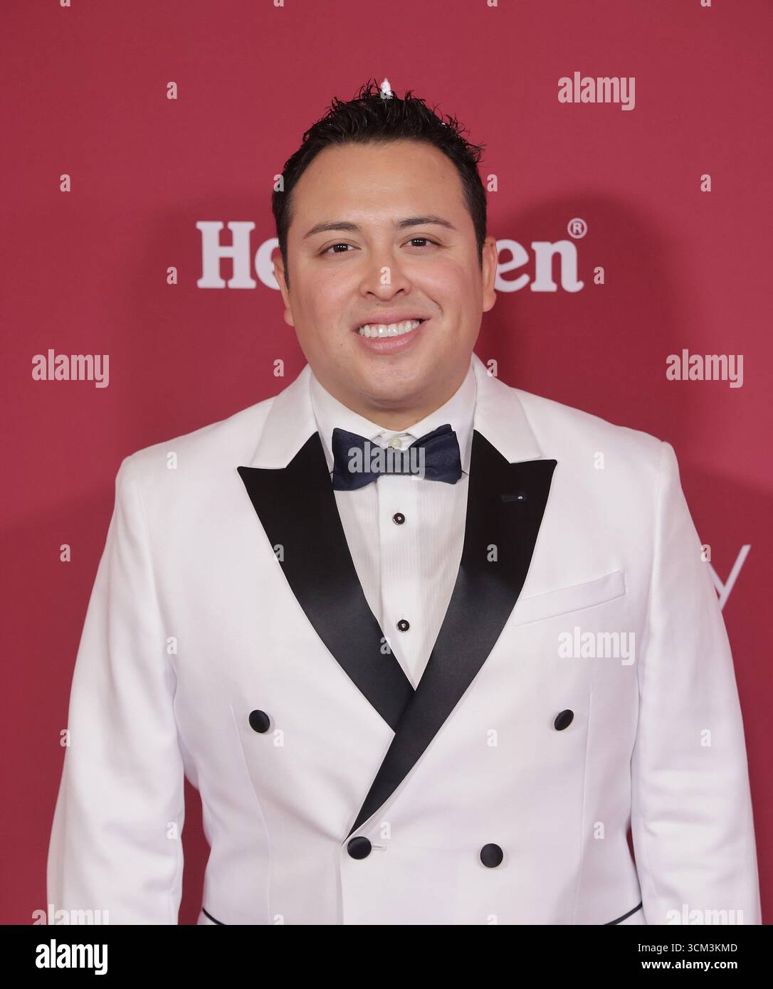 Christopher Renteria attends The BAFTA TV Tea Party at The Maybourne ...